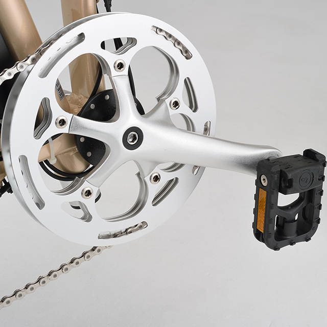 DE01 - 電動アシスト自転車デイトナモビリティ（レッド）｜Daytona Mobility