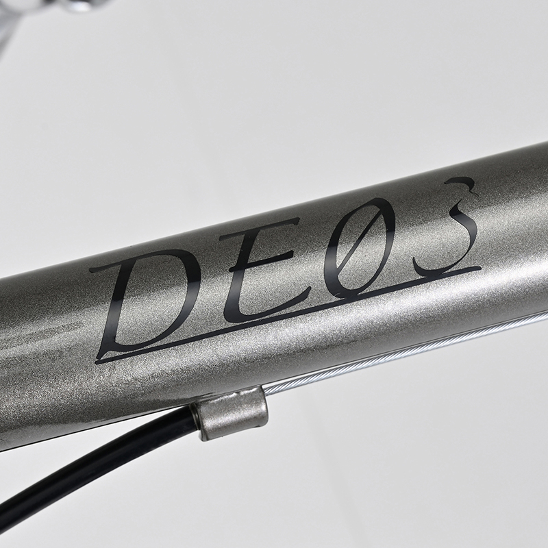 DE03 - 電動アシスト自転車デイトナモビリティ（ダークグレーメタリック）｜Daytona Mobility