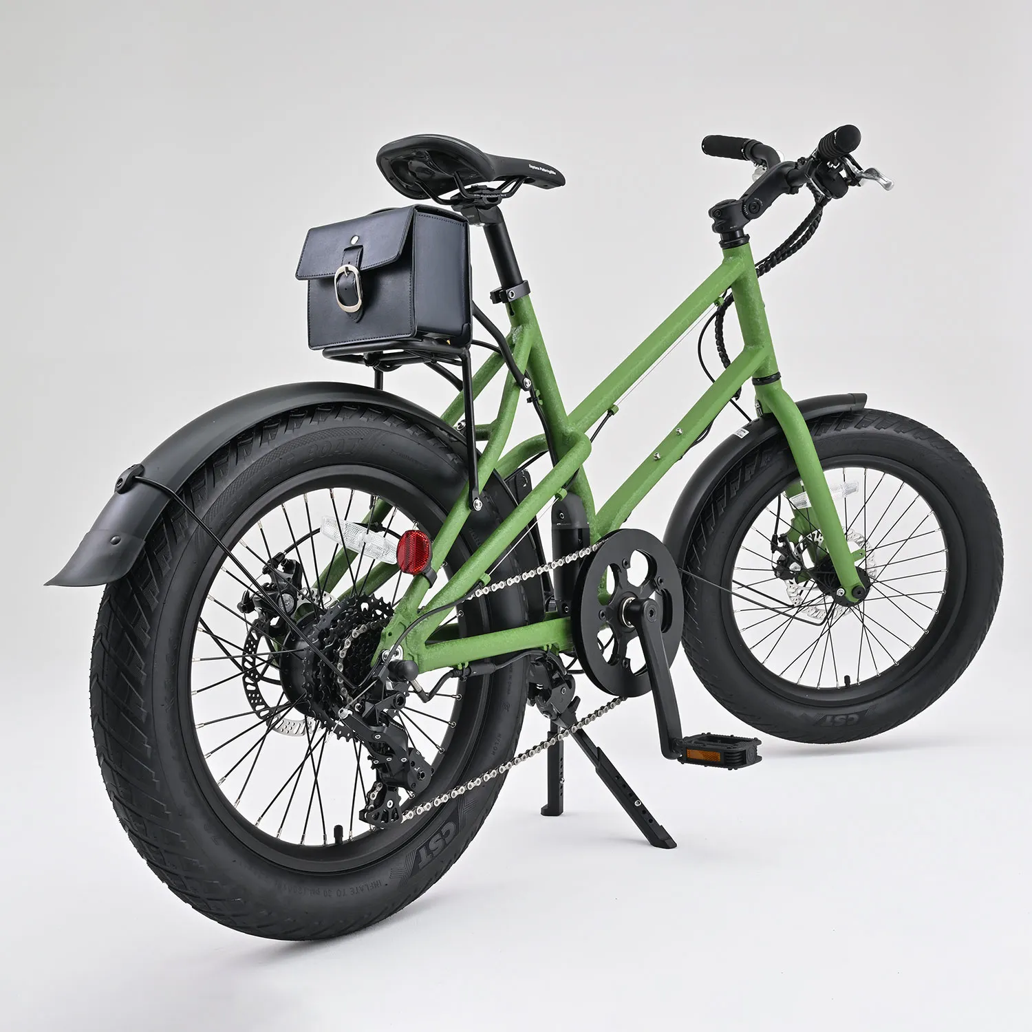 DE04 - 電動アシスト自転車（リンクルイエロー）｜Daytona Mobility